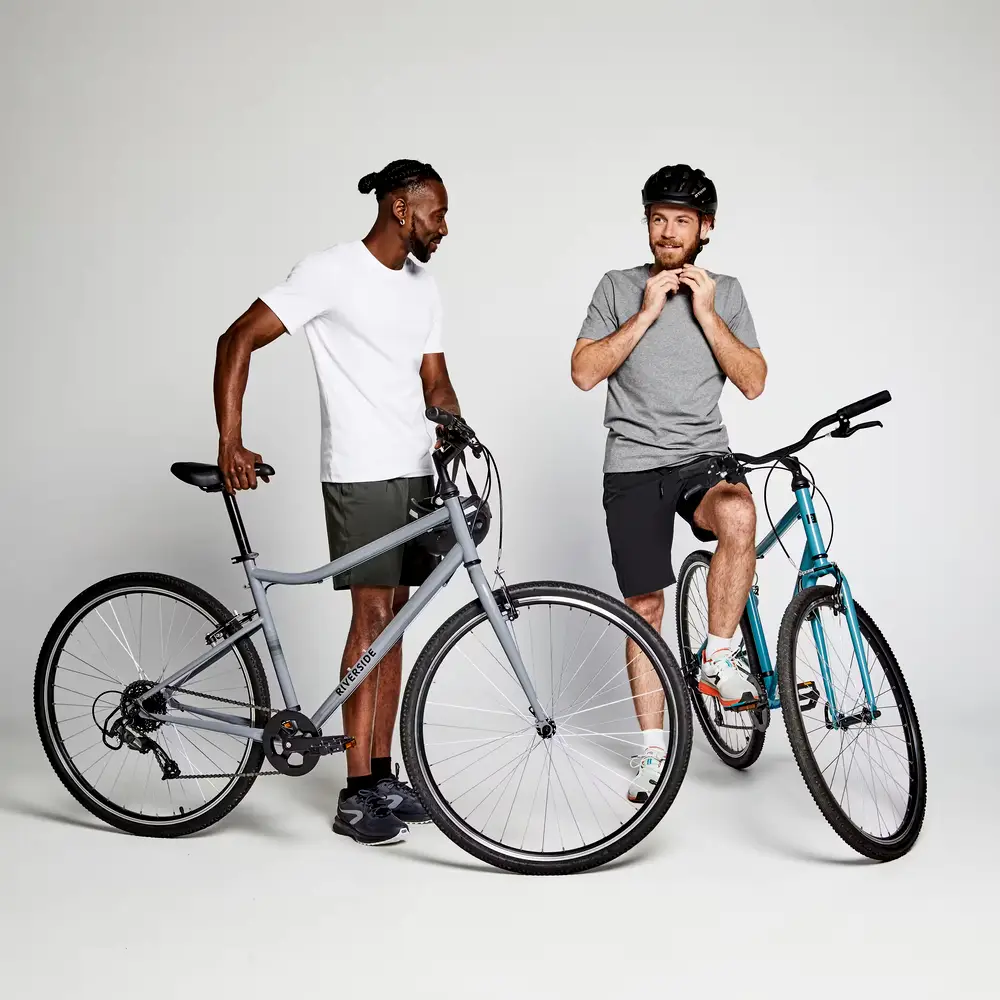 2024 RIVERSIDE 120 Hybrid Bike – Specs, Comparisons, Reviews – 99 Spokes