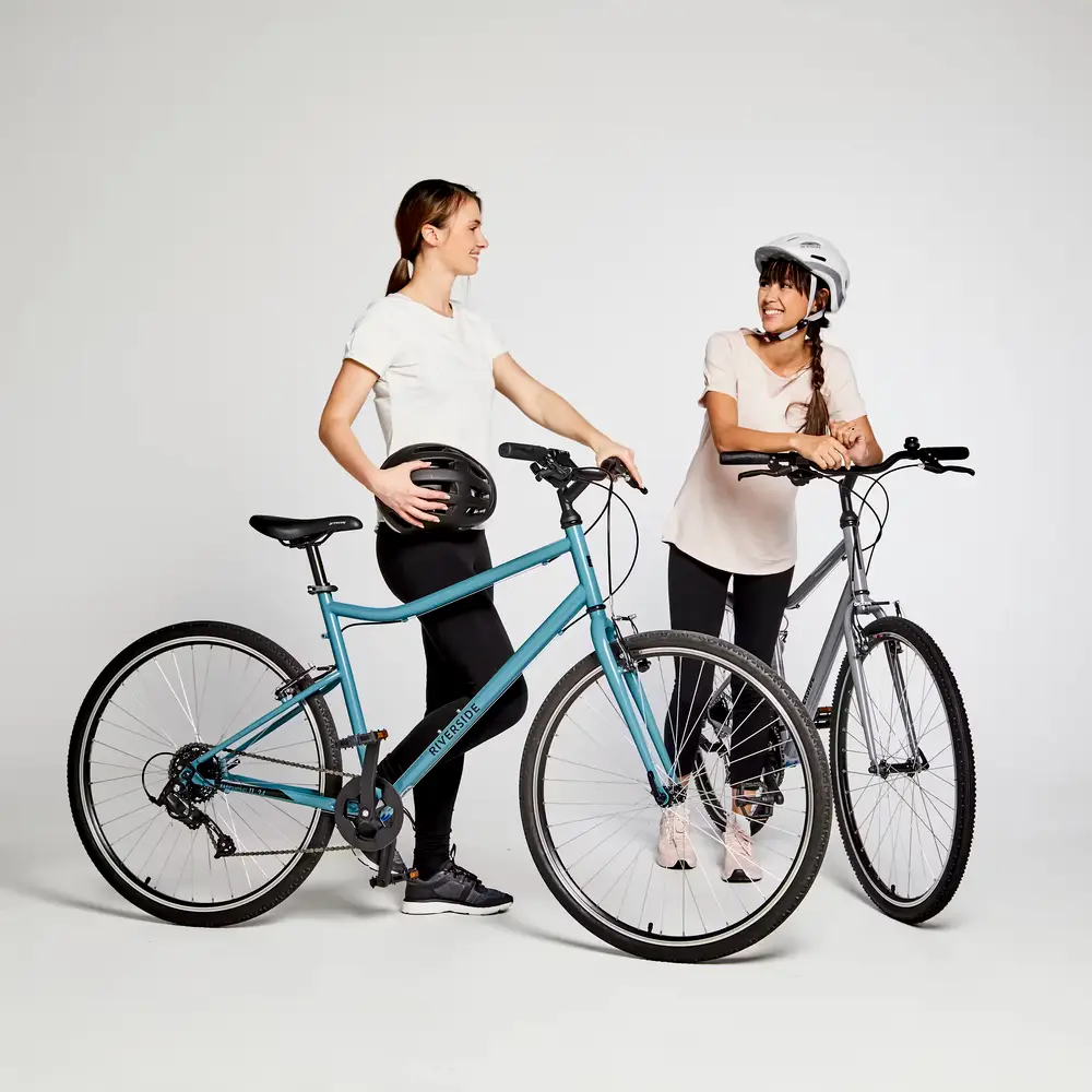 2024 RIVERSIDE 120 Hybrid Bike – Specs, Comparisons, Reviews – 99 Spokes