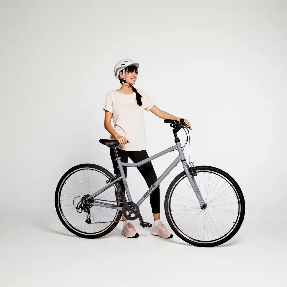2024 RIVERSIDE 120 Hybrid Bike – Specs, Comparisons, Reviews – 99 Spokes