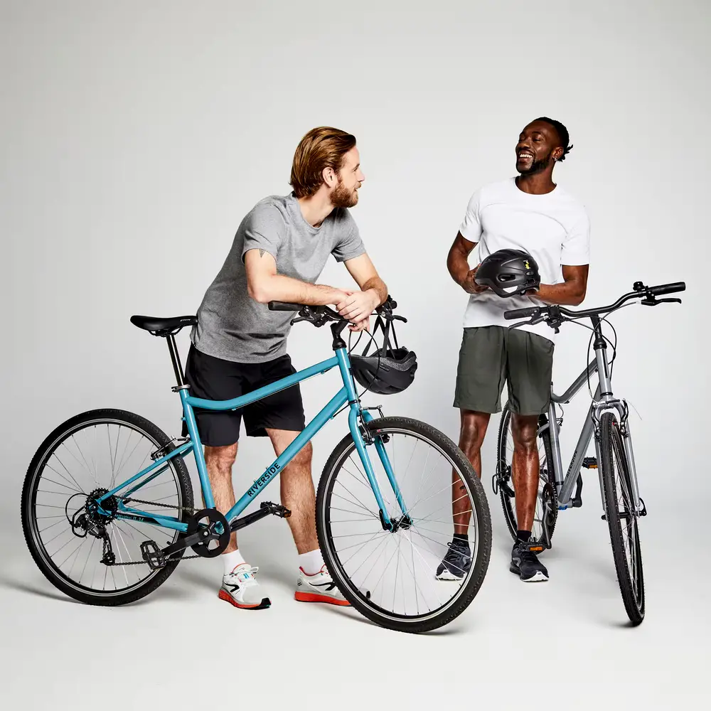 2024 RIVERSIDE 120 Hybrid Bike – Specs, Comparisons, Reviews – 99 Spokes