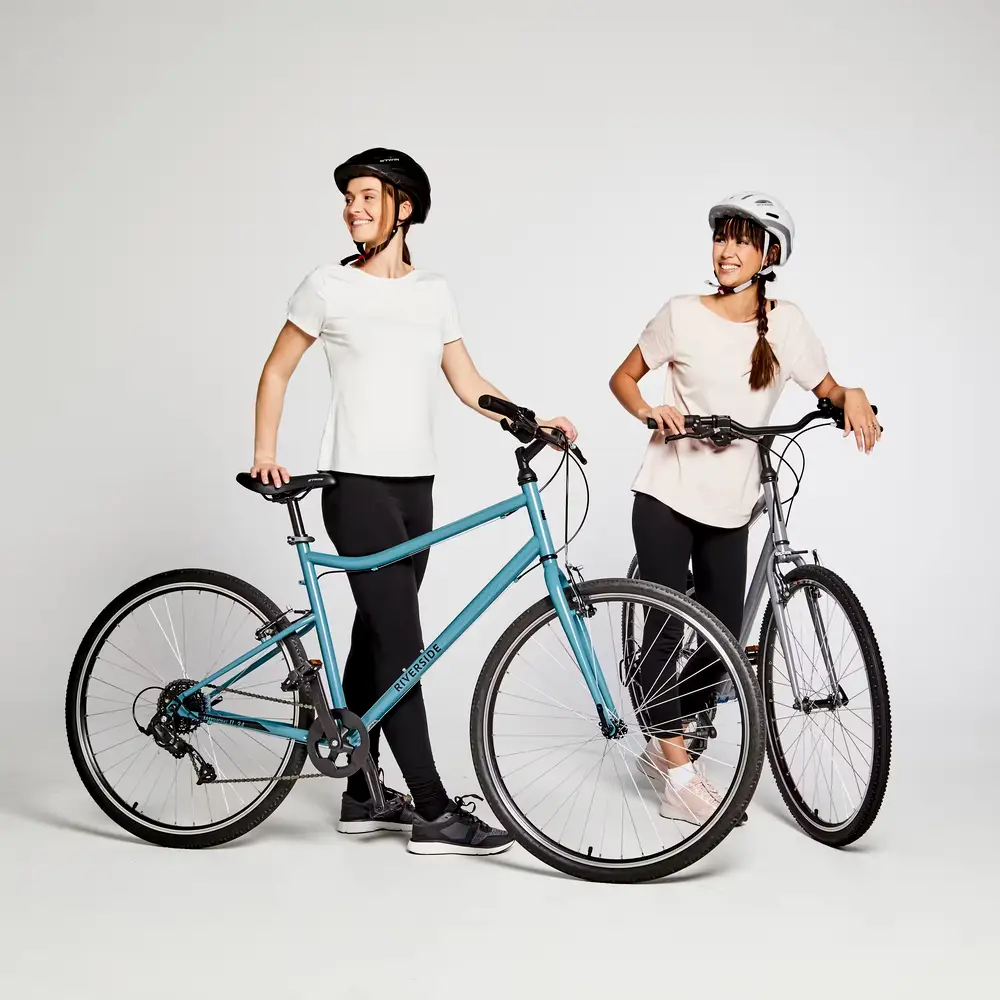 2024 RIVERSIDE 120 Hybrid Bike – Specs, Comparisons, Reviews – 99 Spokes