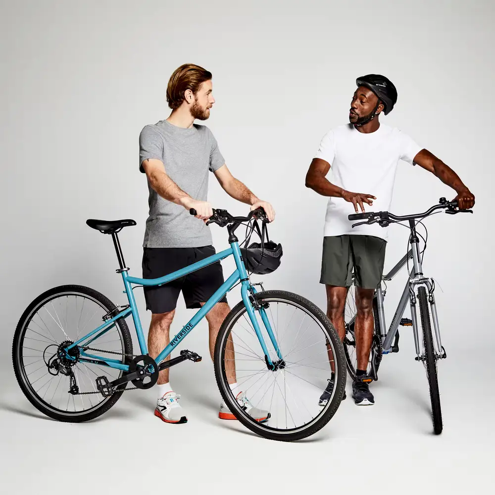 2024 RIVERSIDE 120 Hybrid Bike – Specs, Comparisons, Reviews – 99 Spokes
