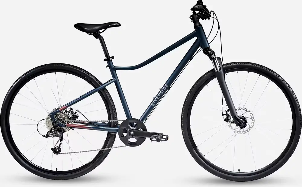 2024 RIVERSIDE 500 Hybrid Bike – Specs, Comparisons, Reviews – 99 Spokes