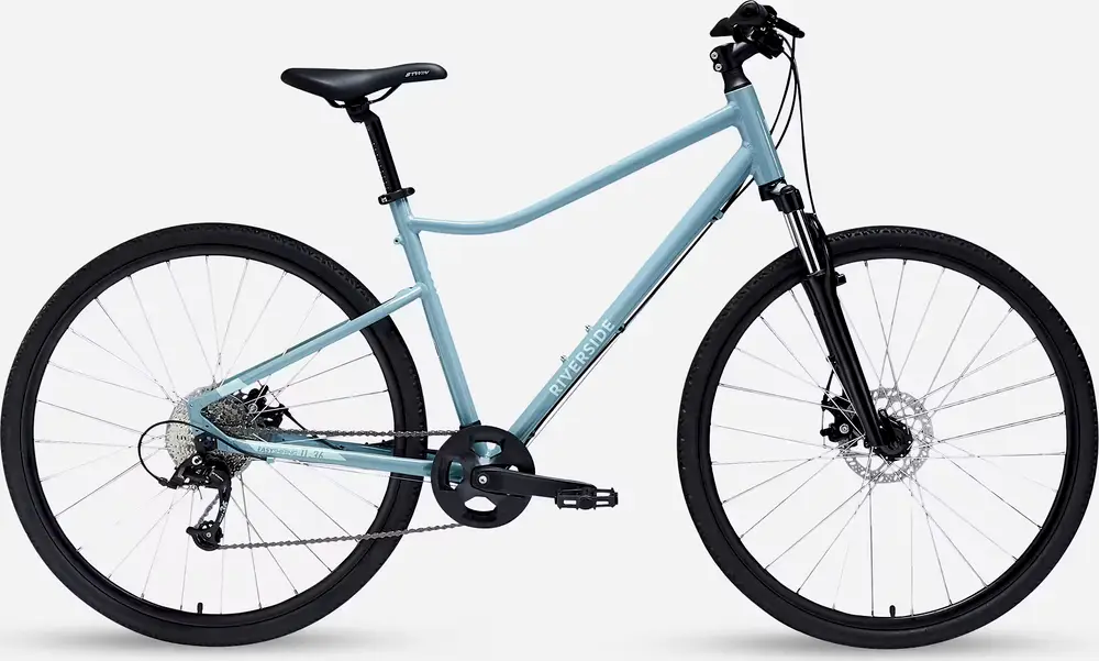 2024 RIVERSIDE 500 Hybrid Bike – Specs, Comparisons, Reviews – 99 Spokes