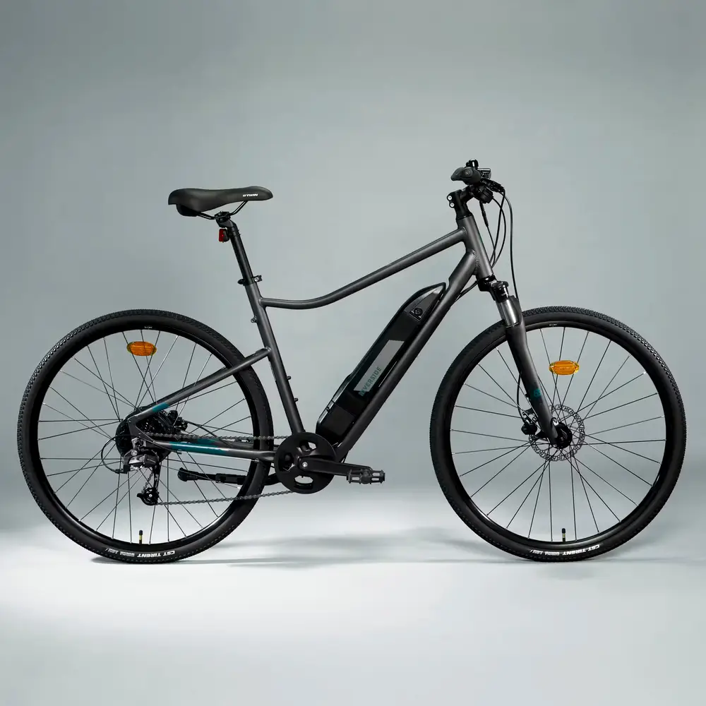 2024 RIVERSIDE Electric Hybrid Bike 500 E – Specs, Comparisons, Reviews ...