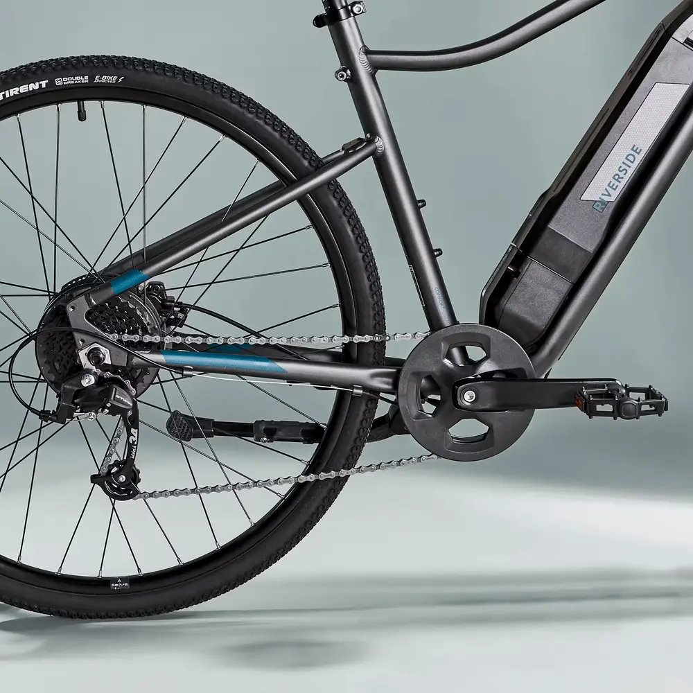 2024 RIVERSIDE Electric Hybrid Bike 500 E – Specs, Comparisons, Reviews – 99 Spokes