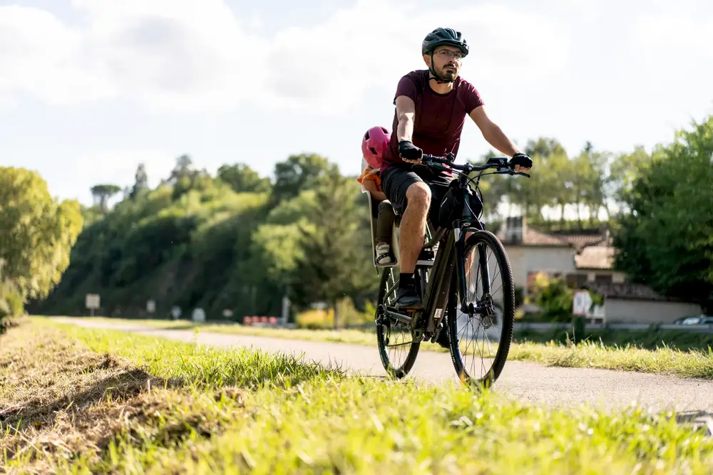 2024 RIVERSIDE Electric Hybrid Bike 500 E – Specs, Comparisons, Reviews ...