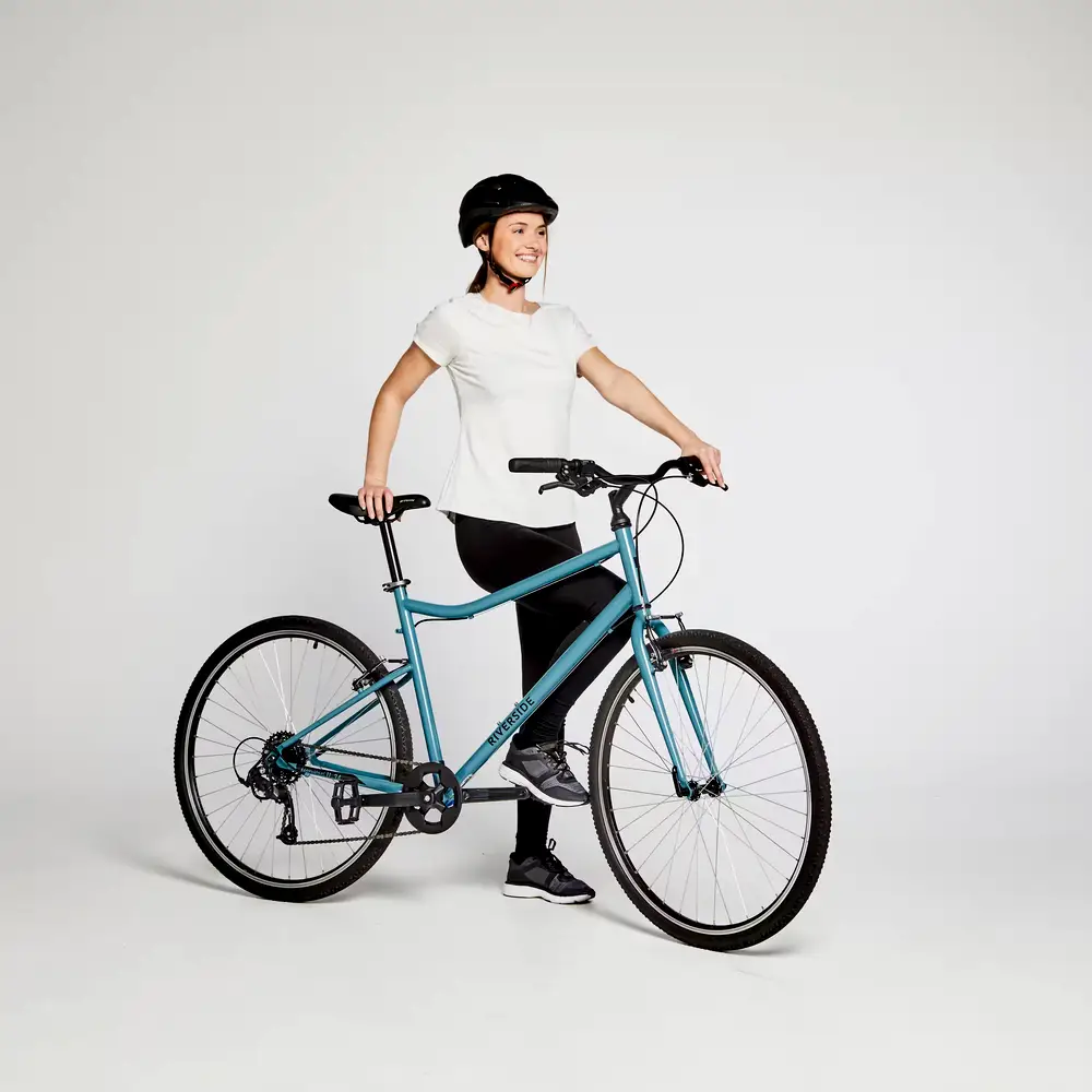 2024 RIVERSIDE Hybrid Bike 120 – Specs, Comparisons, Reviews – 99 Spokes