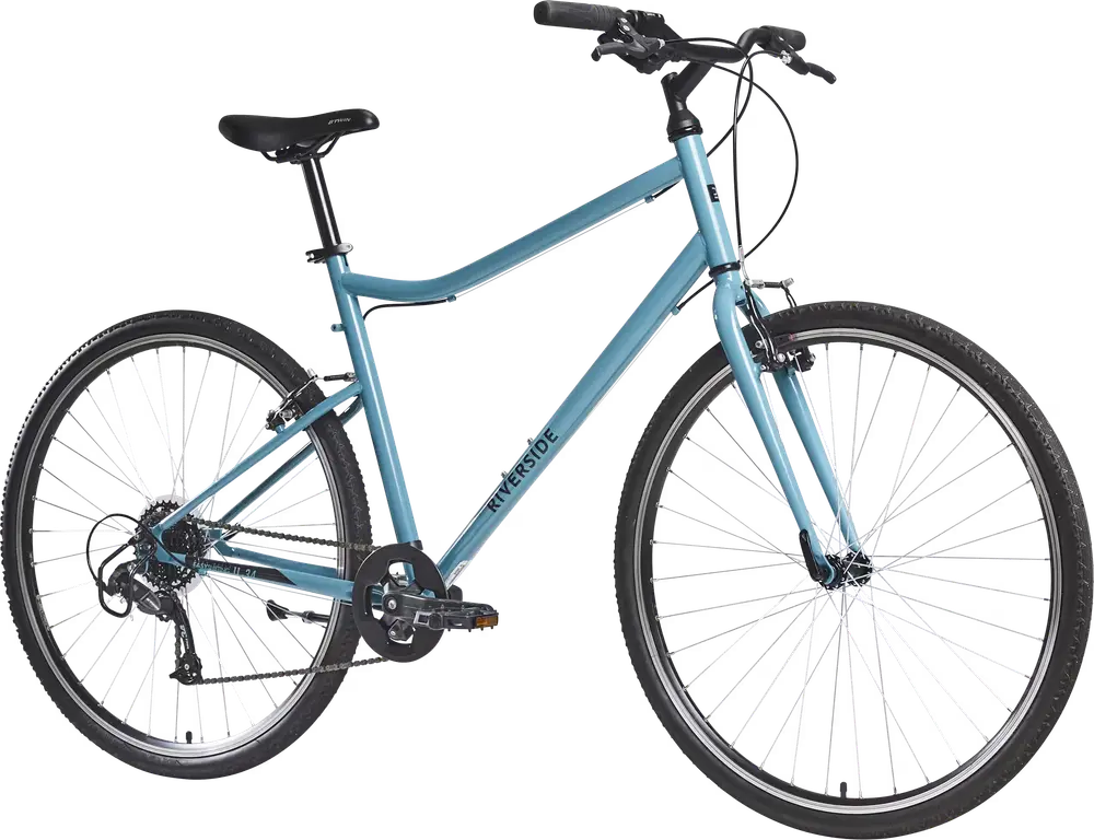 2024 RIVERSIDE Hybrid Bike 120 – Specs, Comparisons, Reviews – 99 Spokes