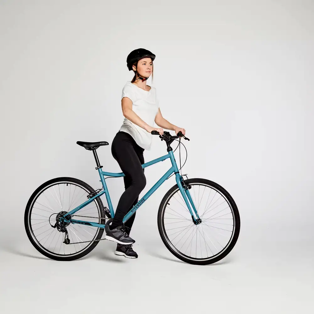 2024 RIVERSIDE Hybrid Bike 120 – Specs, Comparisons, Reviews – 99 Spokes