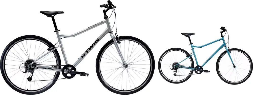 2024 RIVERSIDE Hybrid Bike 120 – Specs, Comparisons, Reviews – 99 Spokes