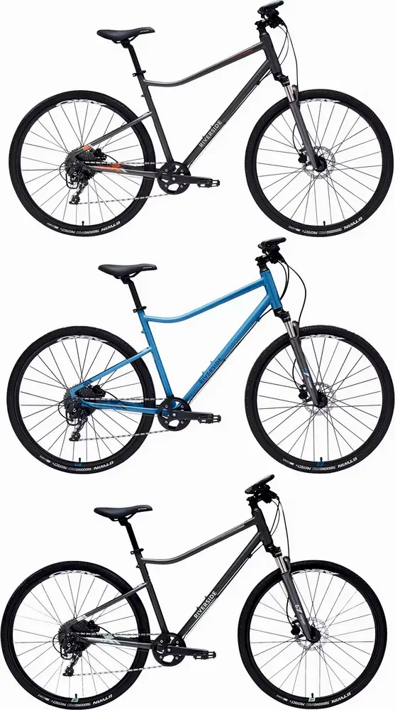 2024 RIVERSIDE HYBRID BIKE 900 – Specs, Comparisons, Reviews – 99 Spokes