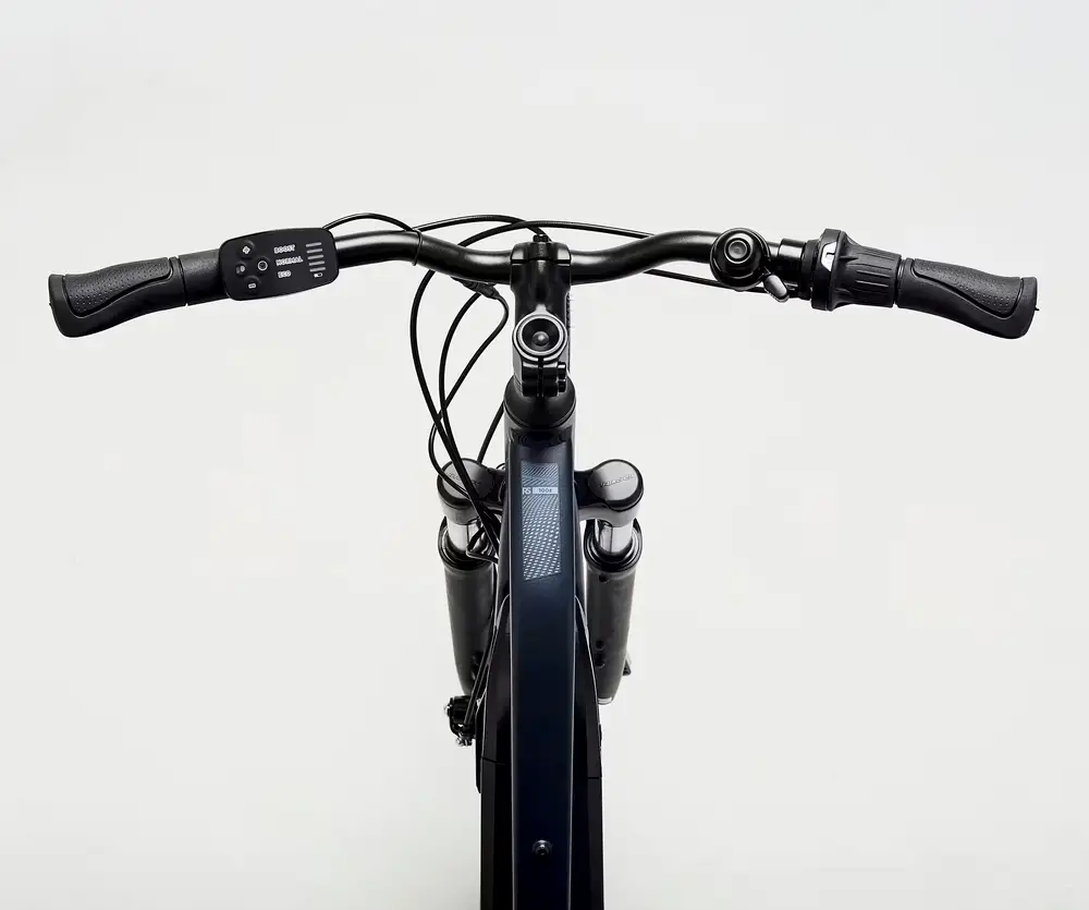 2024 RIVERSIDE Low Frame Electric Hybrid Bike 100 E – Specs ...