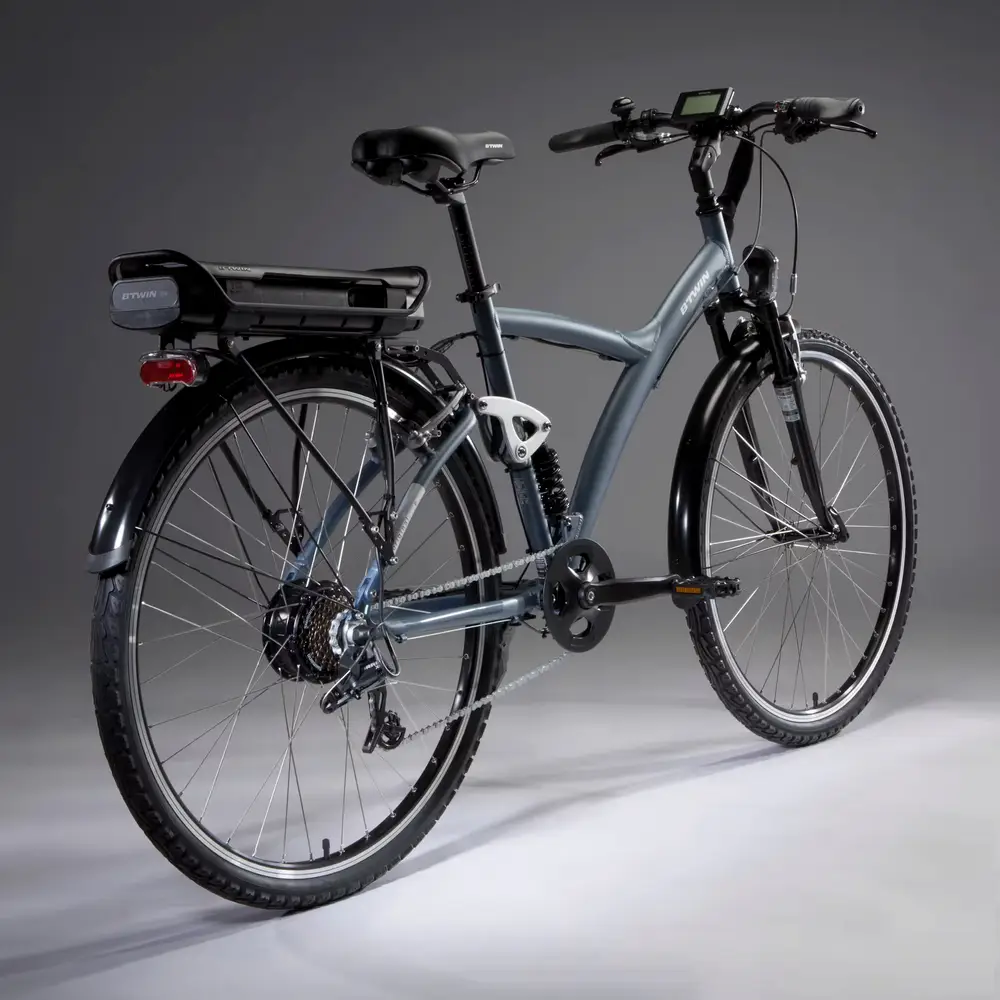 2024 RIVERSIDE Original 900 E Electric Hybrid Bike – Specs, Comparisons ...