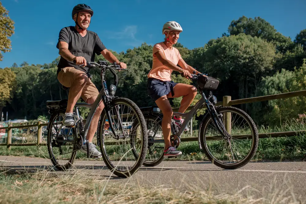 2024 RIVERSIDE Original 900 E Electric Hybrid Bike – Specs, Comparisons ...