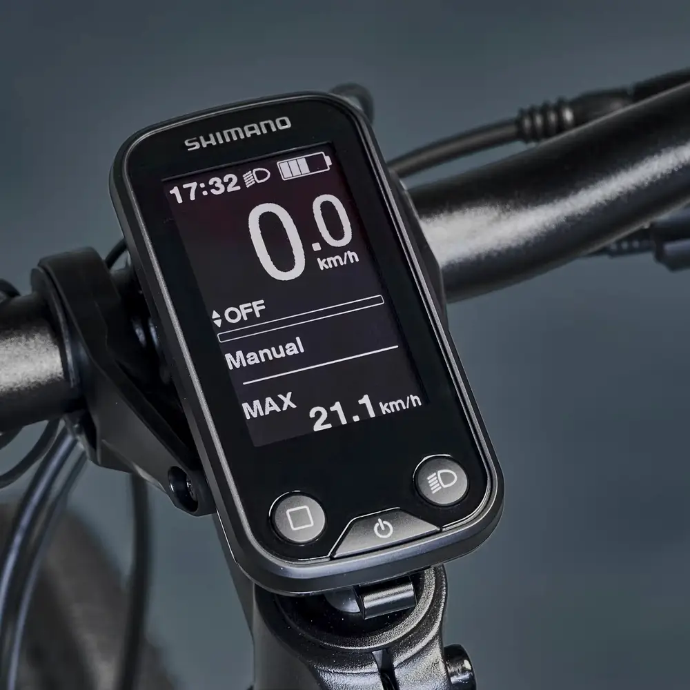 2024 RIVERSIDE Shimano 60 Nm motor, long-distance electric hybrid bike ...