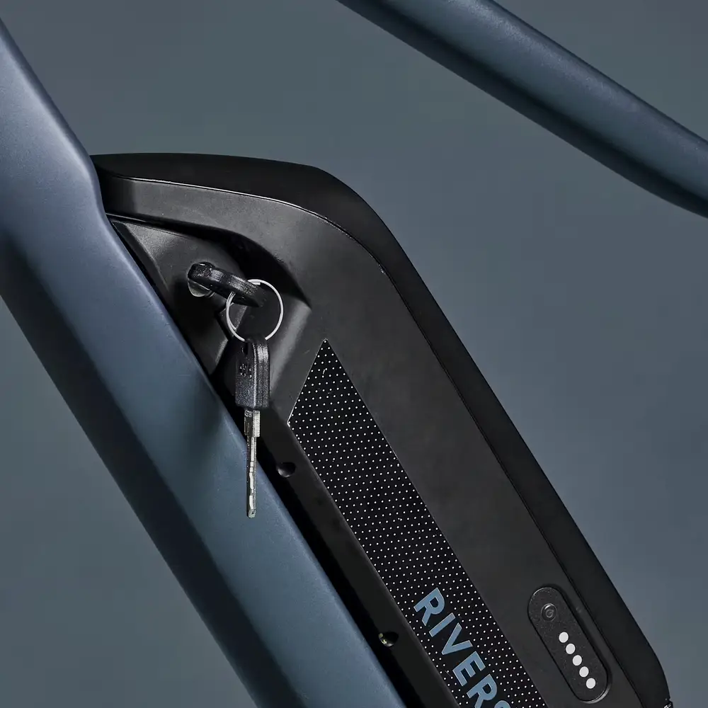 2024 RIVERSIDE Shimano 60 Nm motor, long-distance electric hybrid bike ...