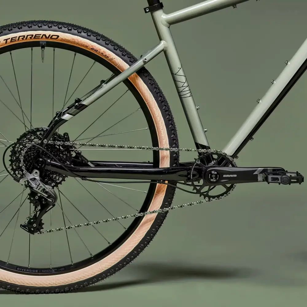 2024 RIVERSIDE Touring Bike Touring 920 with Vittoria Terreno Tyres ...