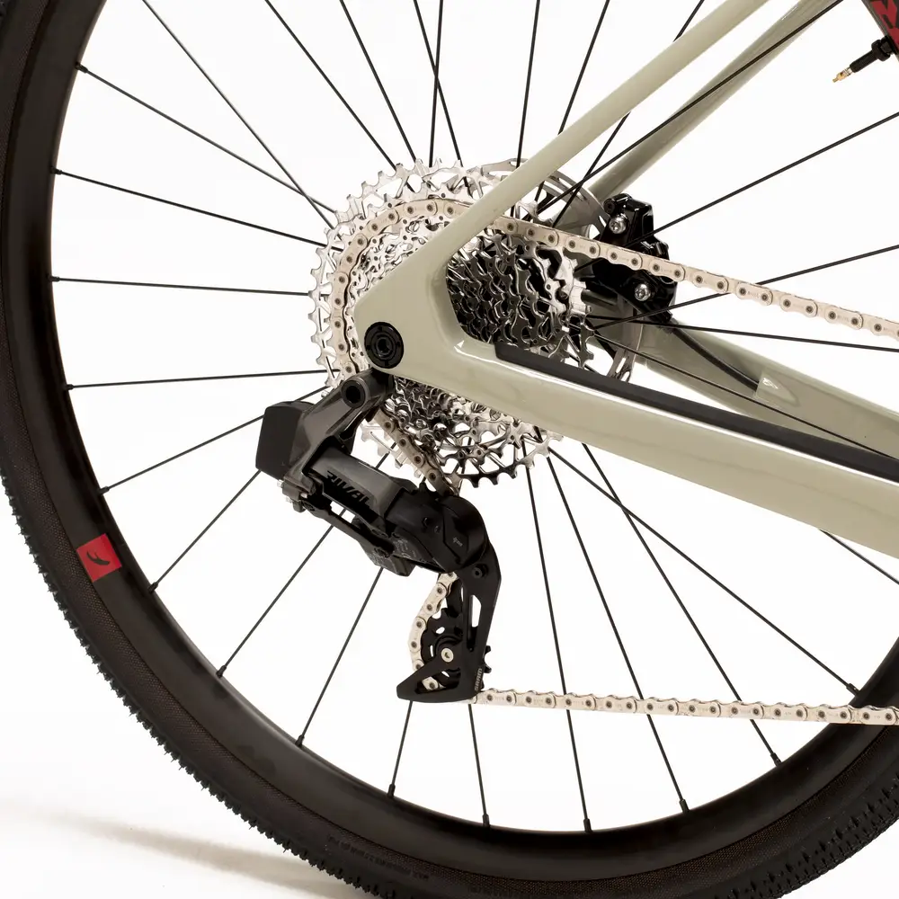 2025 RIVERSIDE Carbon Gravel Bike GCR SRAM Rival Etap AXS / Fulcrum RR ...