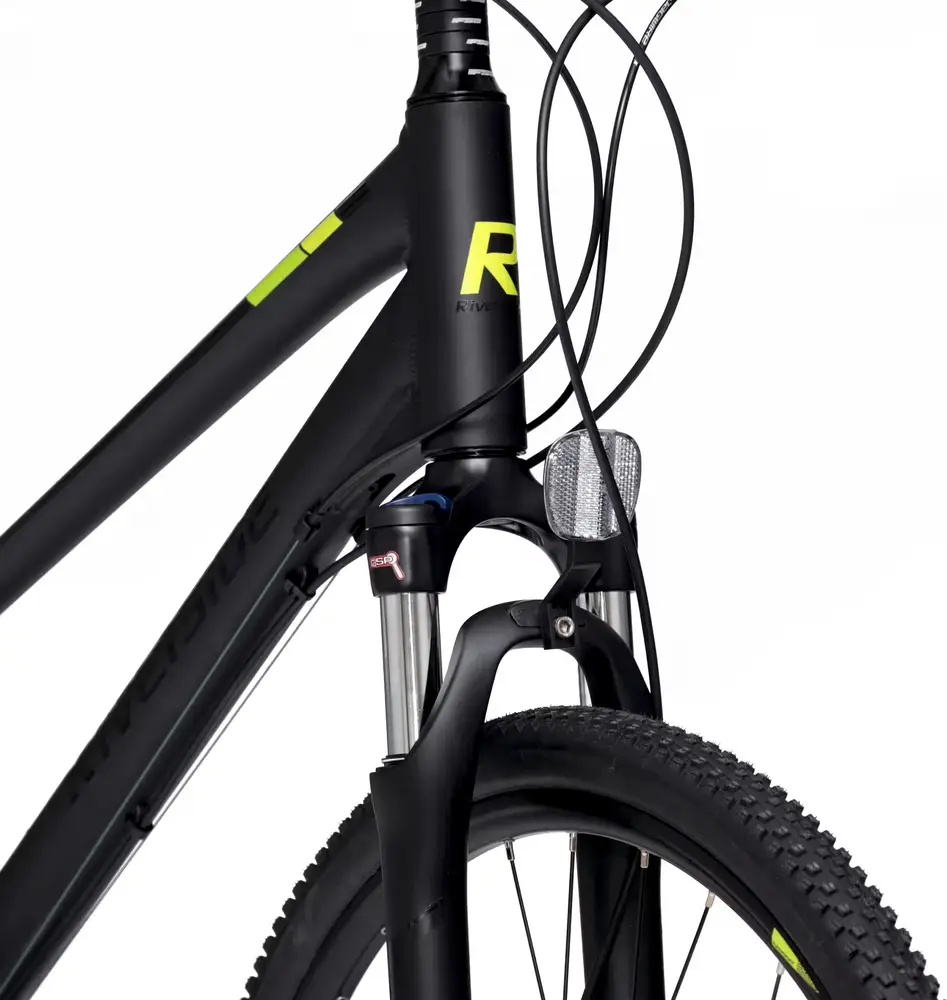 2025 RIVERSIDE Cross Bike 28 Zoll 700 CTR Damen anthrazit – Specs ...