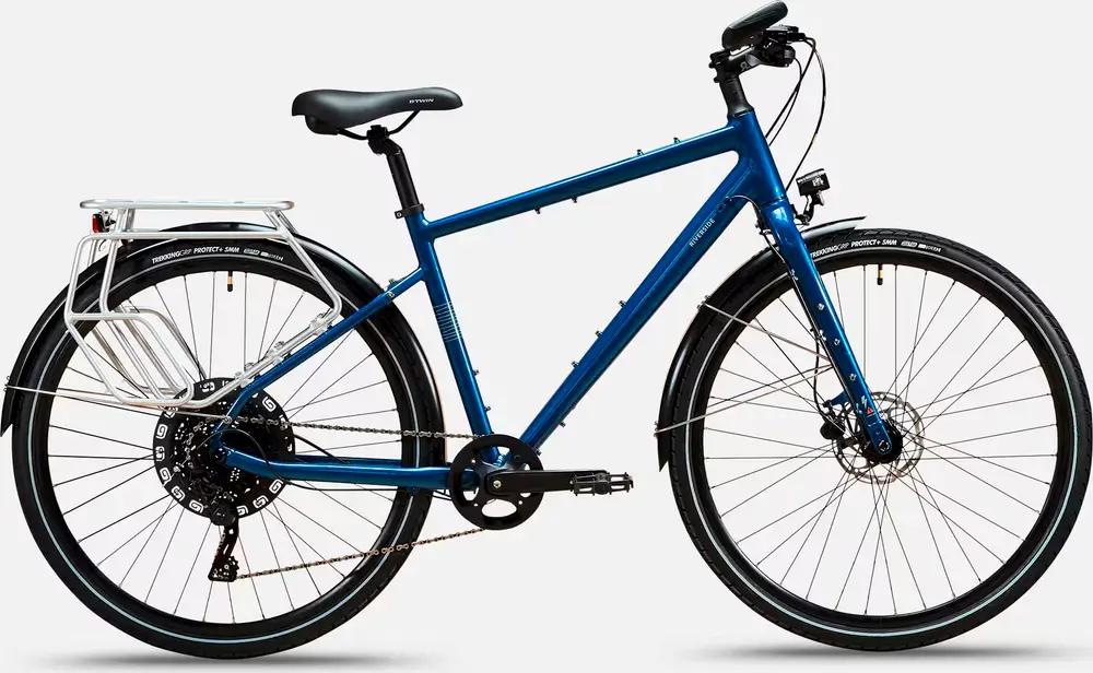 2025 RIVERSIDE Crossbike 28 Zoll Touring 520 berlinblau – Specs ...
