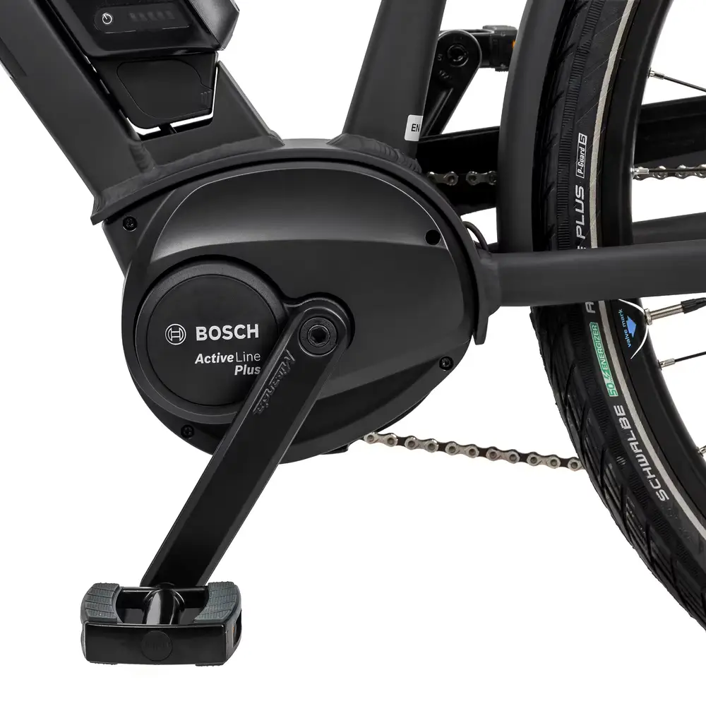 2025 RIVERSIDE E-Bike City Trekking 28 Zoll ETR 500 Bosch Active Line+ ...