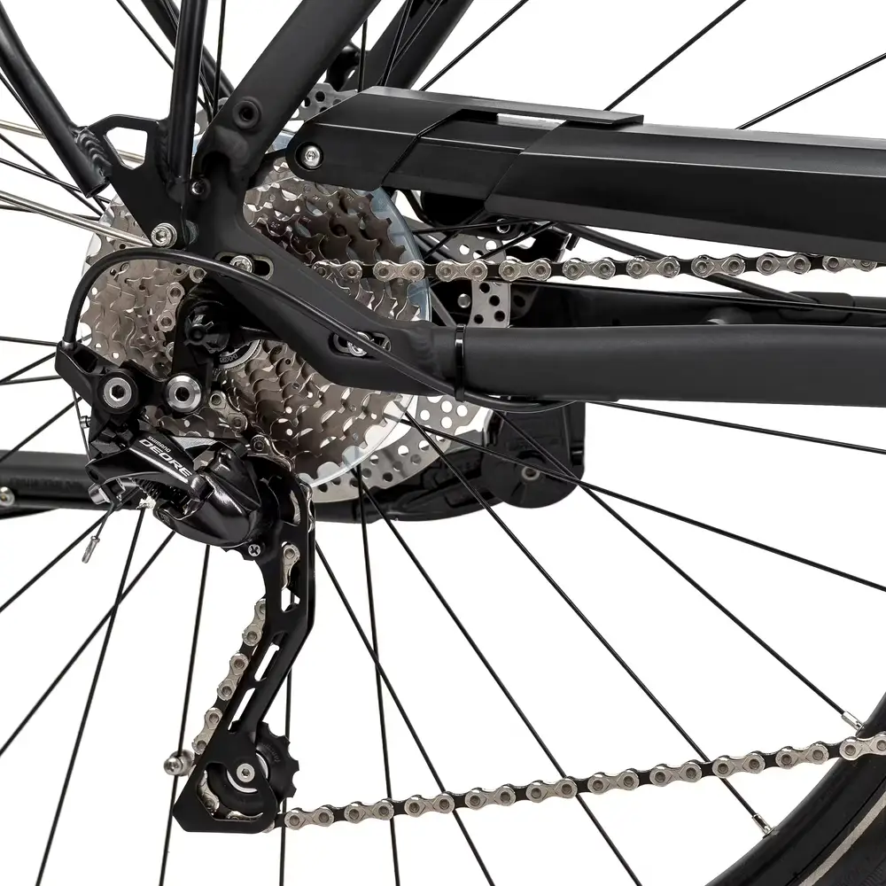 2025 RIVERSIDE E-Bike City Trekking 28 Zoll ETR 500 Bosch Active Line+ ...