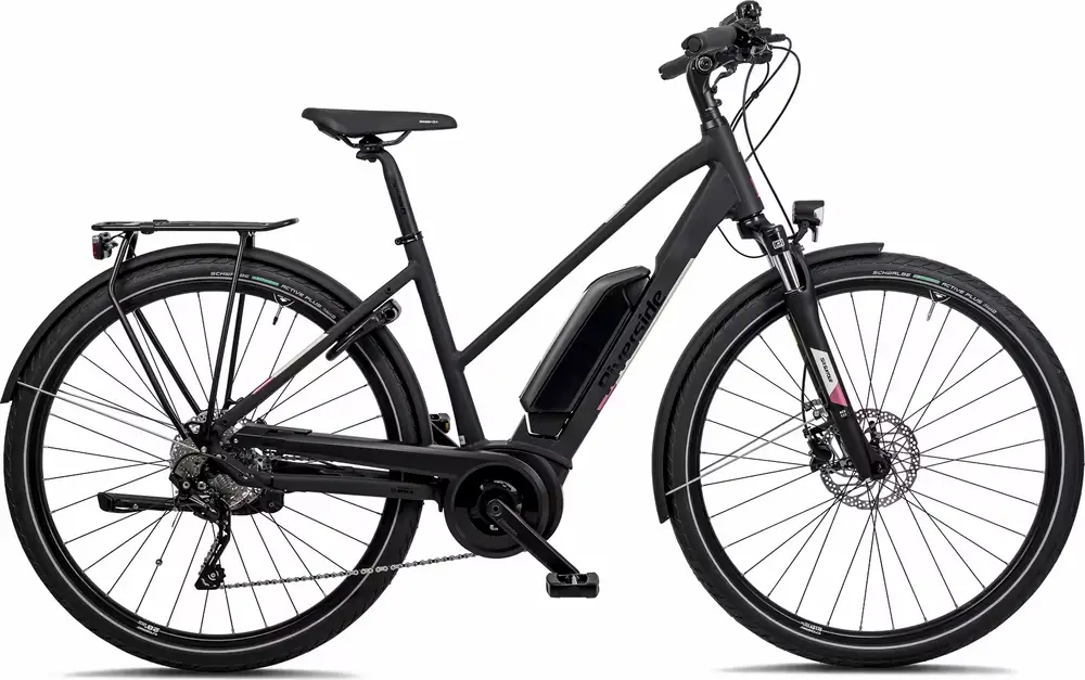 2025 RIVERSIDE E-Bike City Trekking 28 Zoll ETR 500 Bosch Active Line+ ...