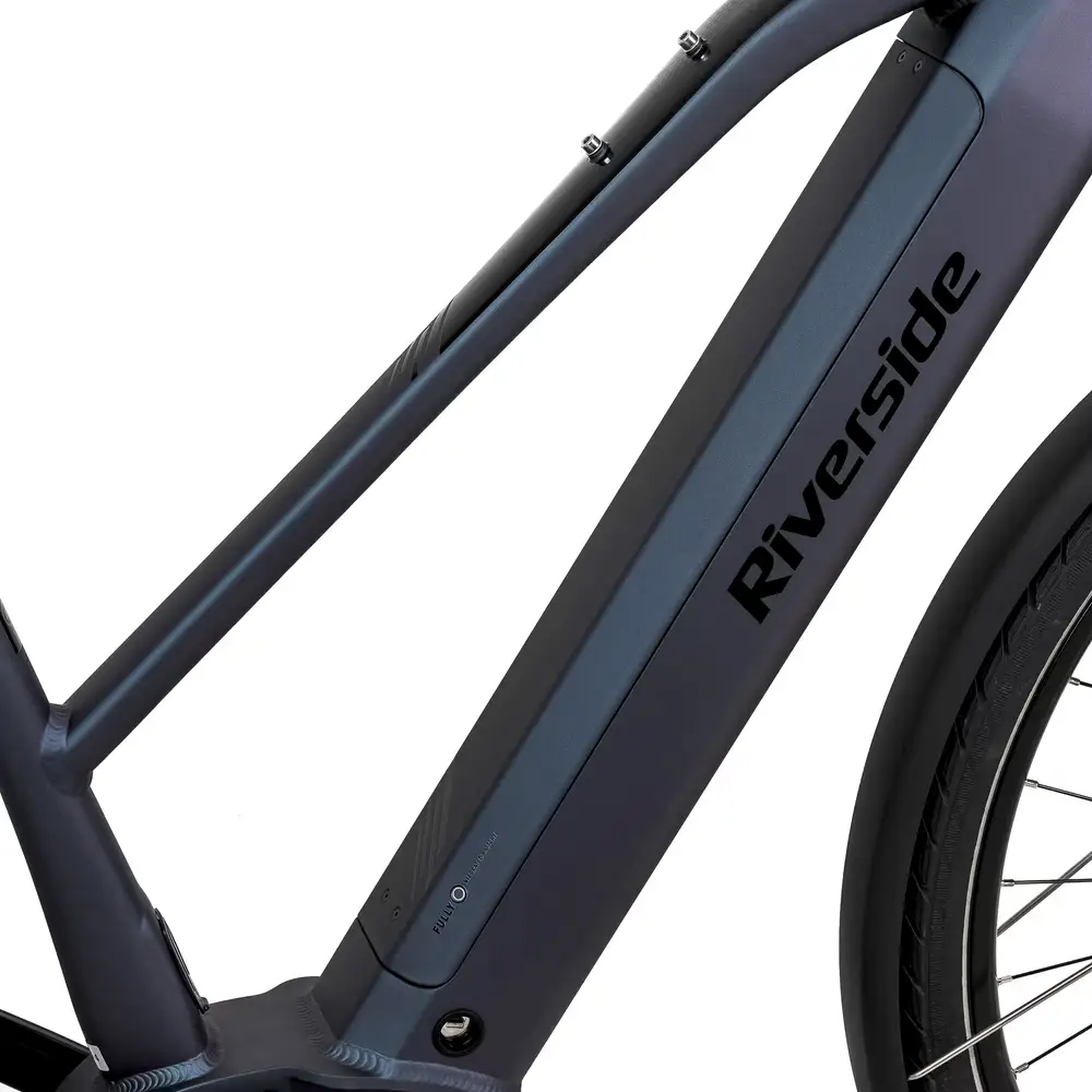 2025 RIVERSIDE E-Bike City Trekking 28 Zoll ETR 900 Damen Bosch ...