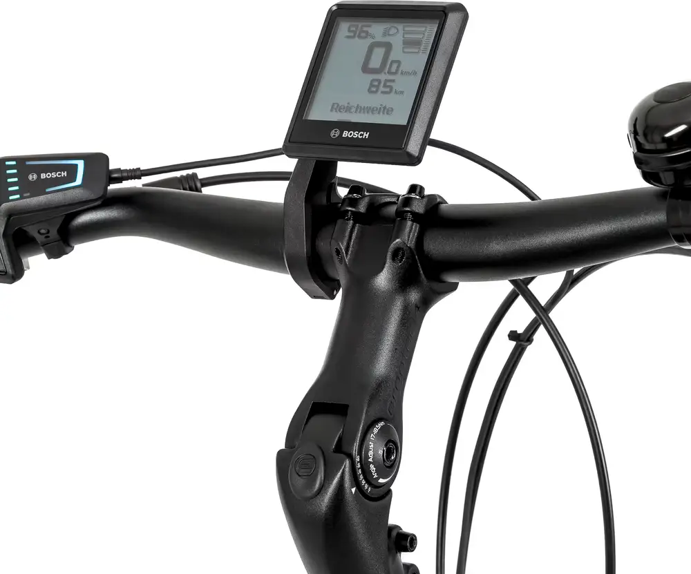 2025 RIVERSIDE E-Bike City Trekking 28 Zoll ETR 900 Damen Bosch ...