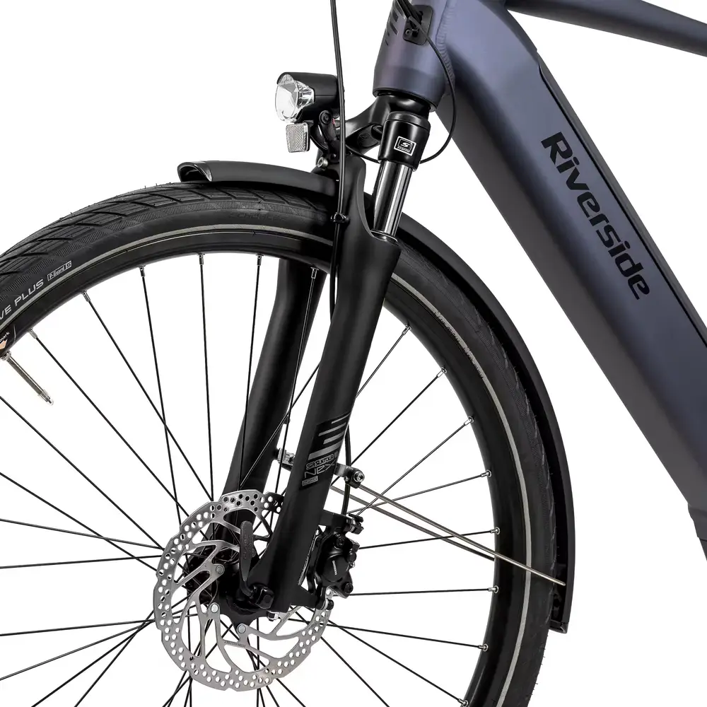 2025 RIVERSIDE E-Bike City Trekking 28 Zoll ETR 900 Herren Bosch ...