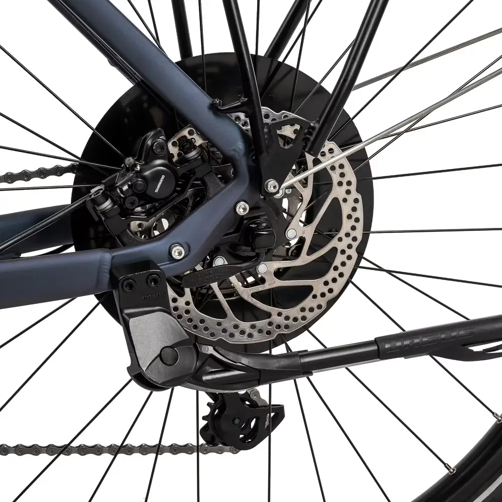 2025 RIVERSIDE E-Bike City Trekking 28 Zoll ETR 900 Herren Bosch ...