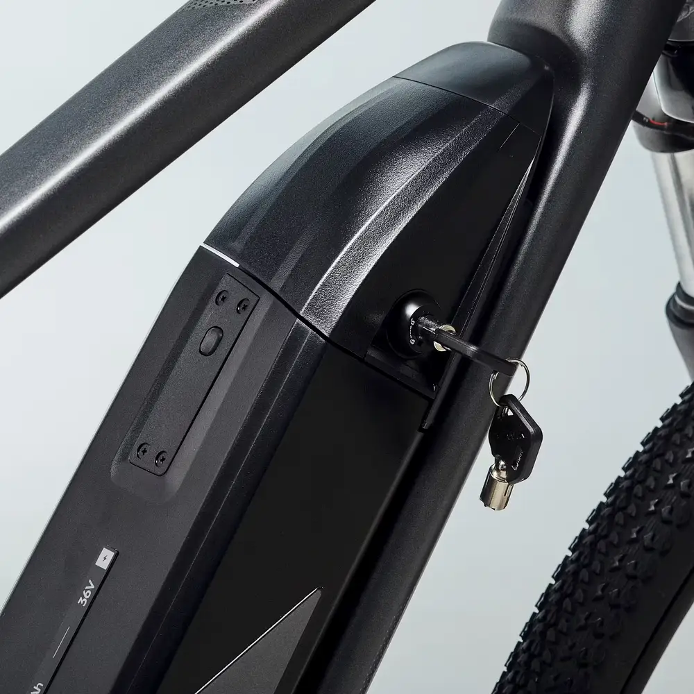 2025 RIVERSIDE E-Bike Cross 28 Zoll 520 E hoher Einstieg grau – Specs ...