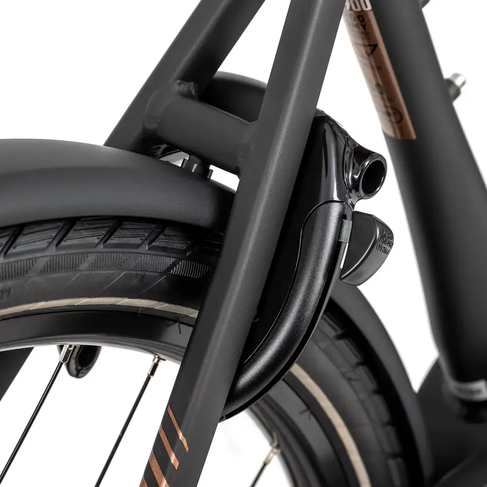 2025 RIVERSIDE Gebraucht - E-Bike City 28 Zoll EC900 City Nexus Bosch Active Line+ ...