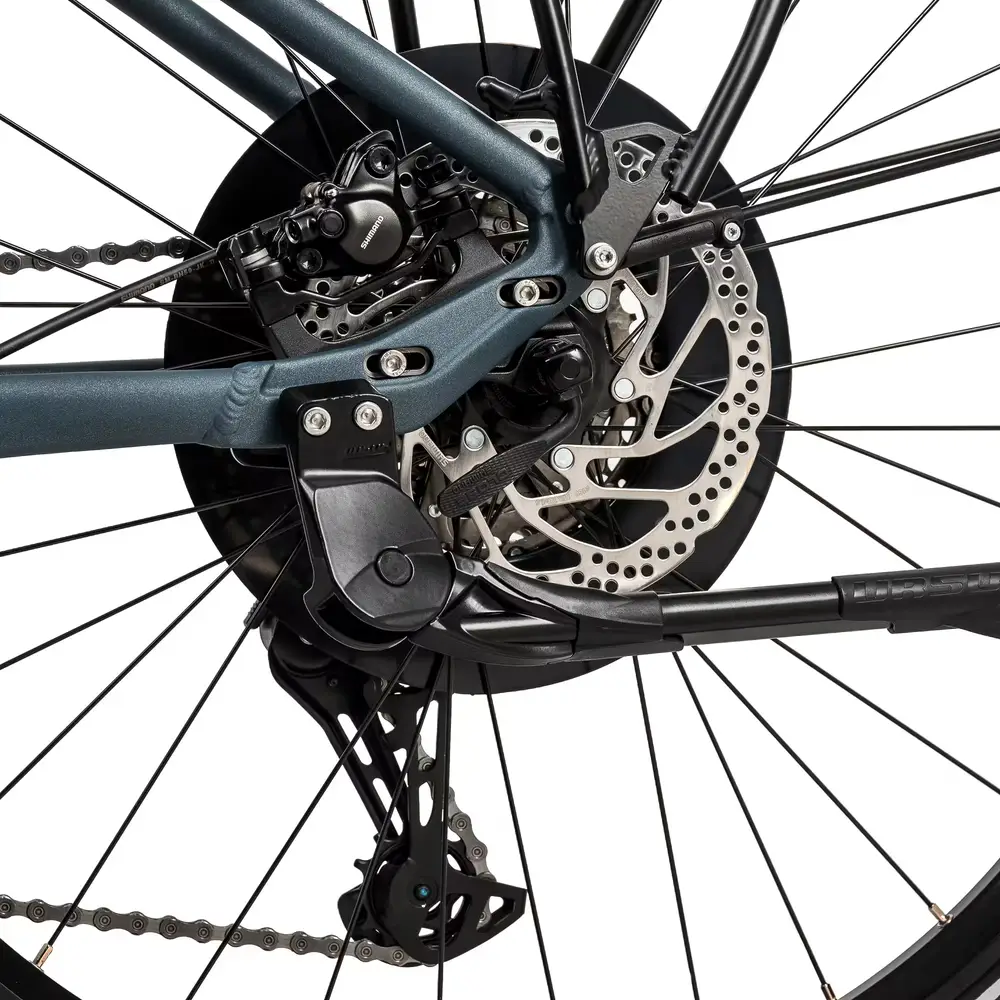 2025 RIVERSIDE Gebraucht - E-Bike SUV Trekking 27.5 Zoll ETR 920 Bosch ...