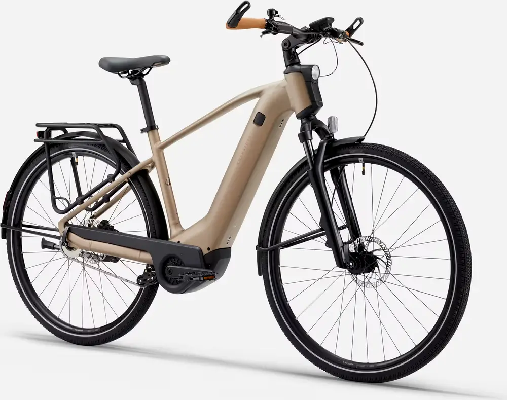 2025 RIVERSIDE High Frame Electric Hybrid Bike with Owuru Automatic Motor E-ACTV 900 – Specs ...