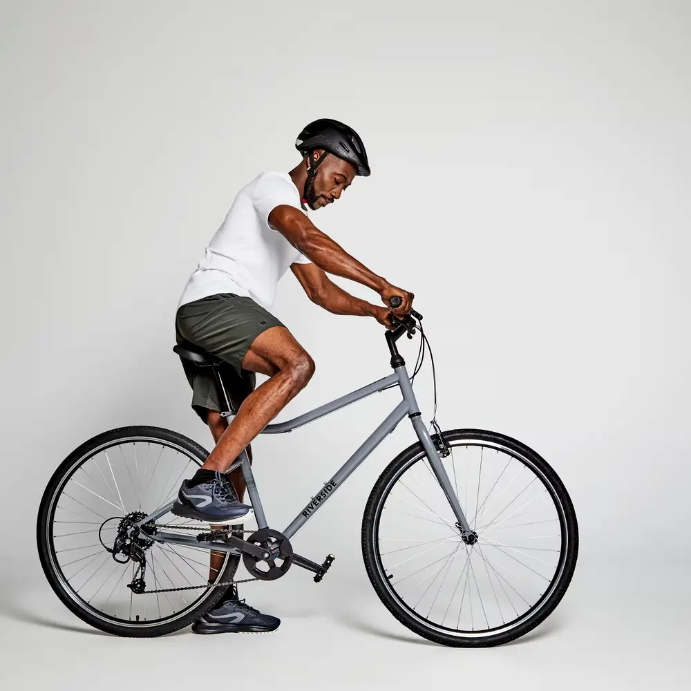 2025 RIVERSIDE Hybrid Bike Grey – Specs, Comparisons, Reviews – 99 Spokes