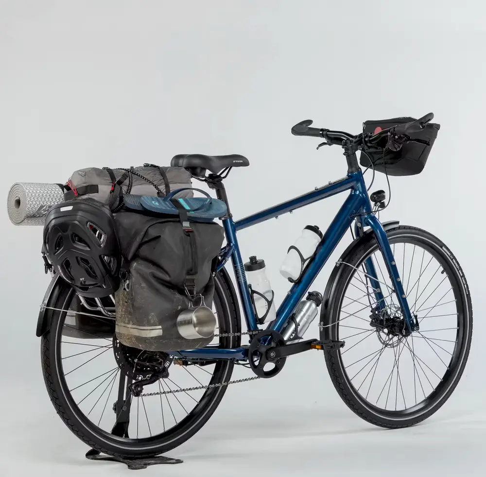 2025 RIVERSIDE Touring Bike Touring 520 – Specs, Comparisons, Reviews ...
