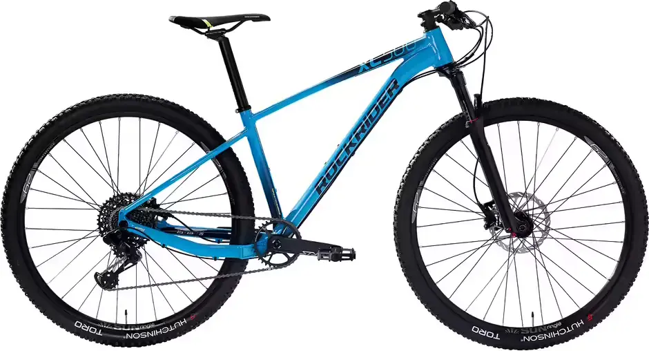 2022 Rockrider 29" Semi-Rigid Mountain Bike – Specs, Comparisons ...