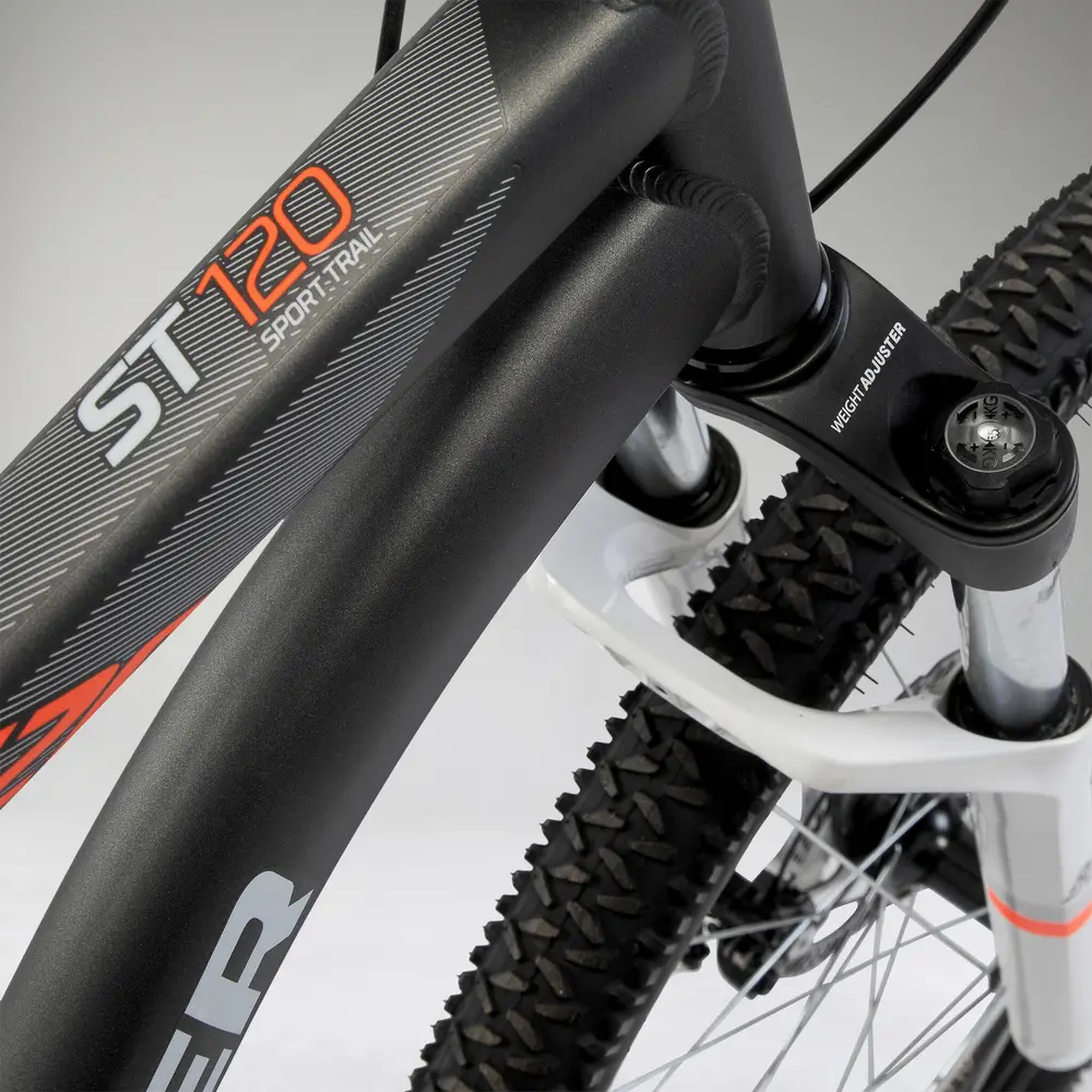 2023 Rockrider 27.5 Inch Mountain bike ST 120 Disc – Specs, Comparisons ...
