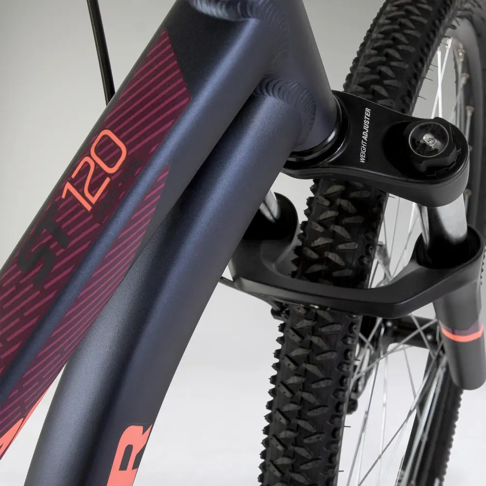 2023 ROCKRIDER 27.5 inch womens mountain bike st 120 – Specs, Comparisons, Reviews – 99 Spokes