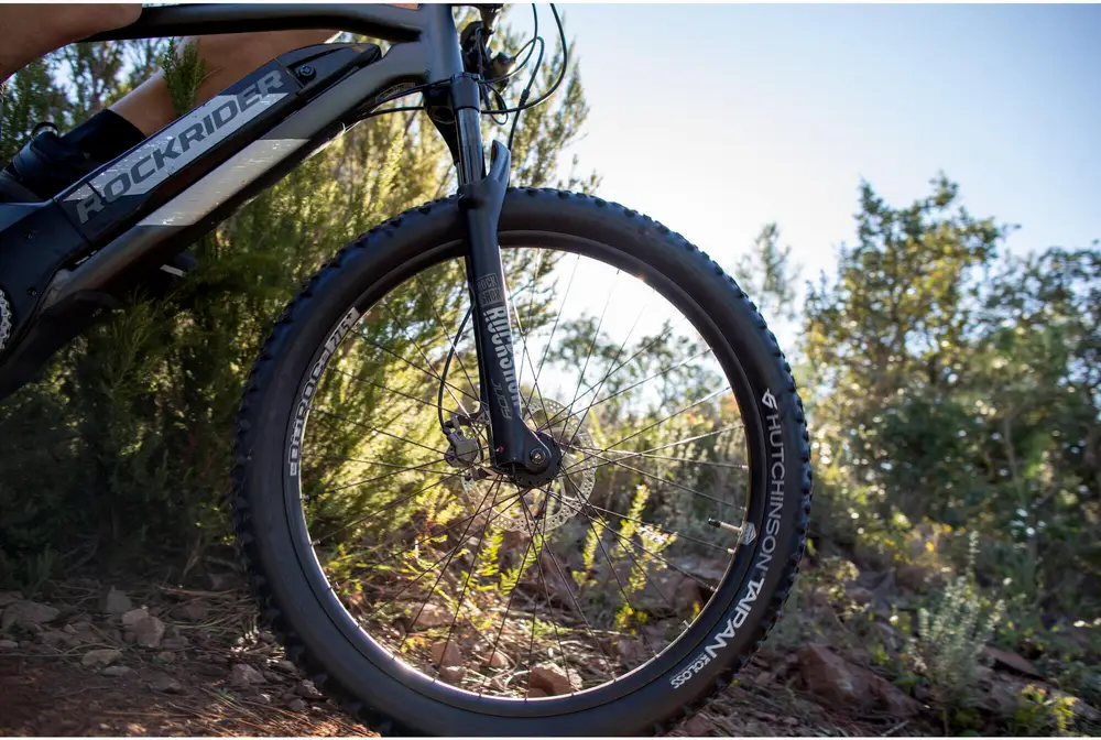 2023 Rockrider 27.5"+ Electric Semi-Rigid MTB Bike E-ST 900 – Specs ...