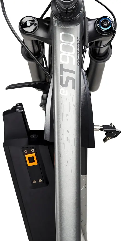 2023 Rockrider 27.5"+ Electric Semi-Rigid MTB Bike E-ST 900 – Specs ...