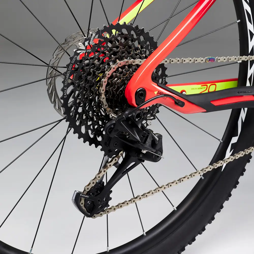 2023 Rockrider 29" Carbon Mountain Bike XC 900 – Specs, Comparisons ...