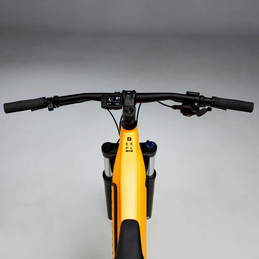 2023 Rockrider 29" Hardtail Electric Mountain Bike E-Expl 520 – Specs ...