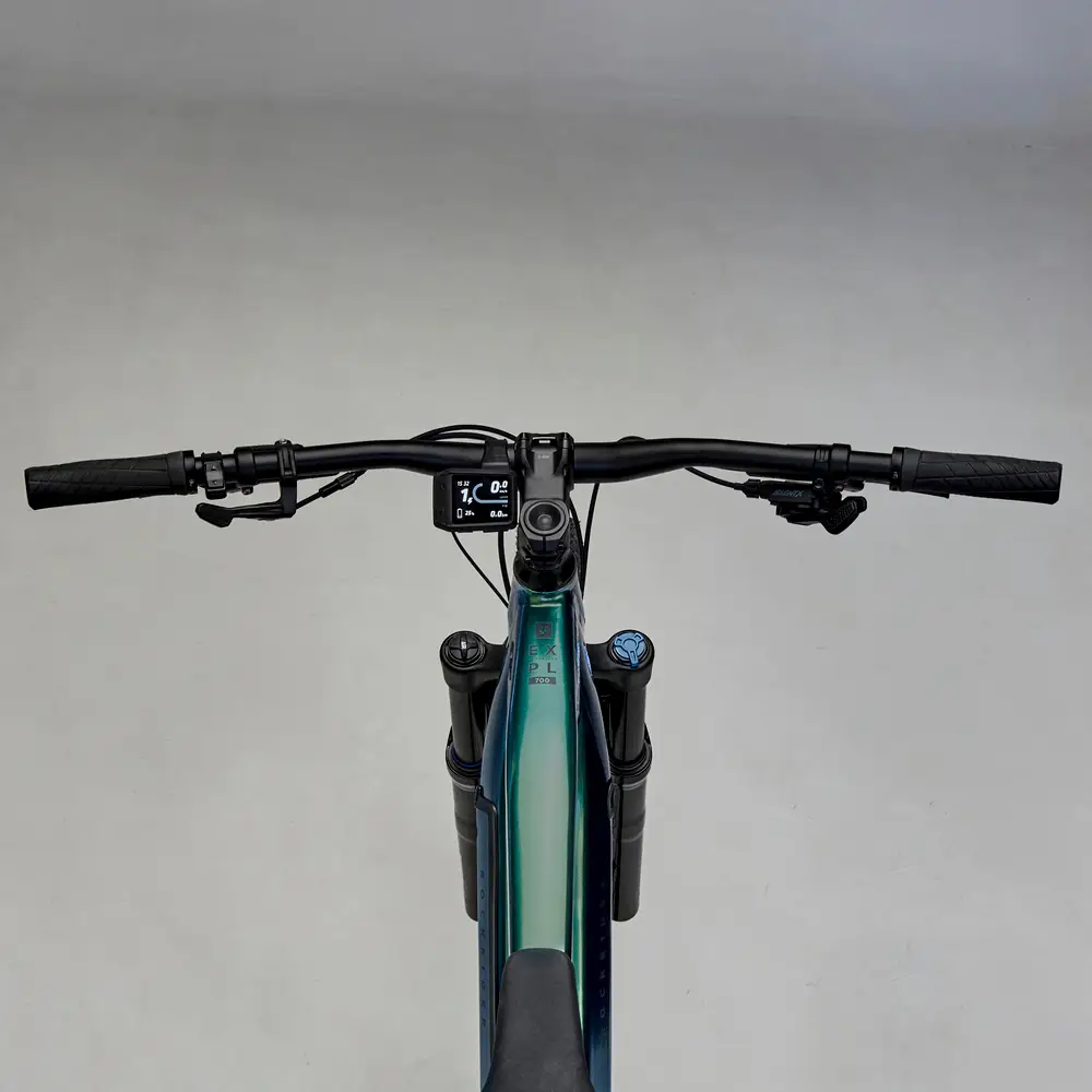 2023 Rockrider 29" Hardtail Electric Mountain Bike E-Expl 700 – Specs ...