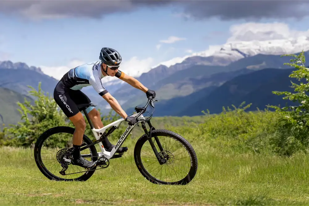 2023 ROCKRIDER 29 inch Full Suspension Carbon Mountain Bike XC 900 ...