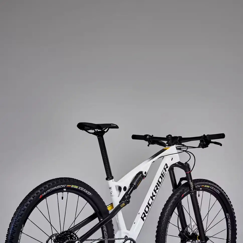 2023 ROCKRIDER 29 inch Full Suspension Carbon Mountain Bike XC 900 – Specs, Comparisons, Reviews ...