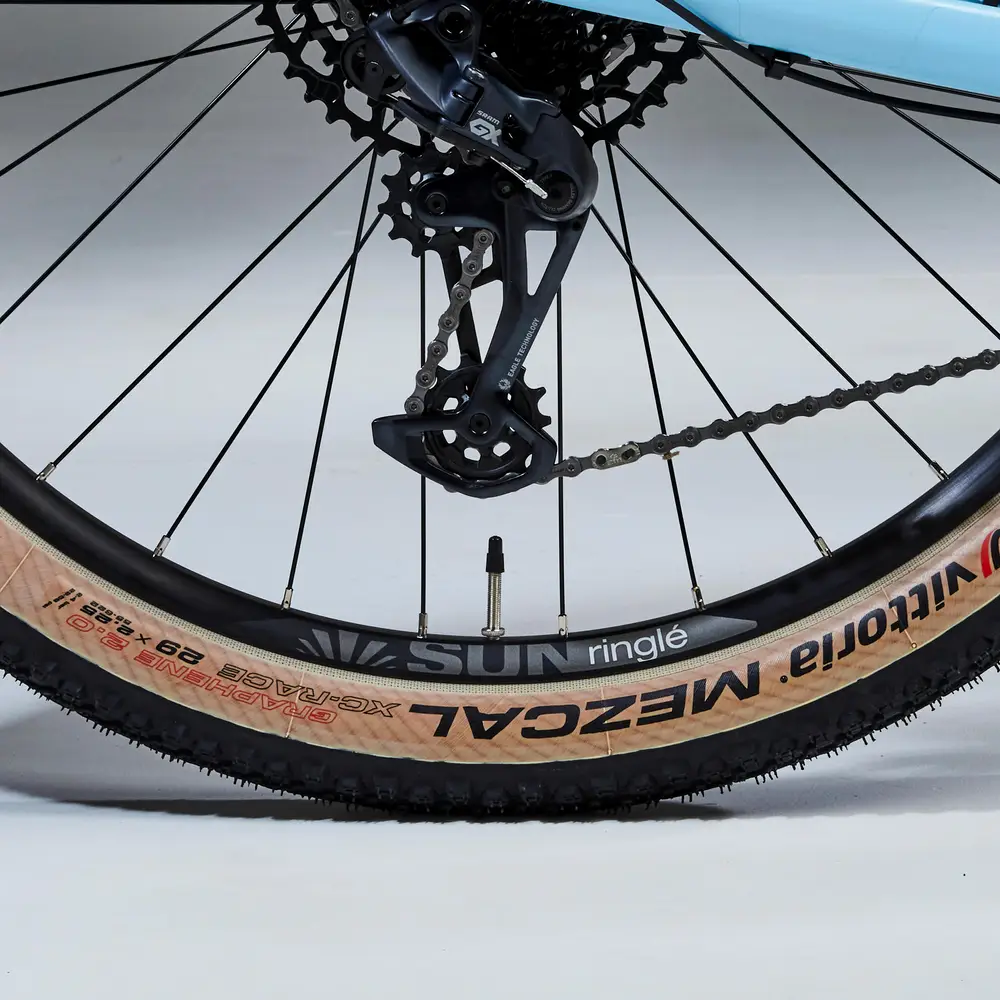 2023 Rockrider Carbon frame performance XC cross-country mountain bike ...