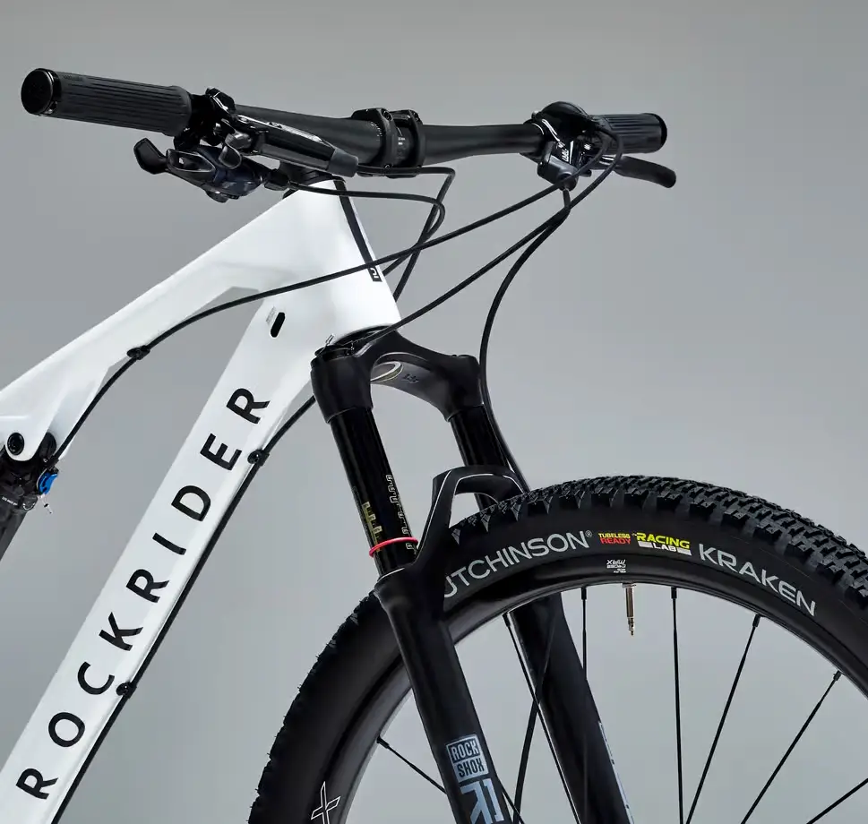 2023 ROCKRIDER Cross Country Mountain Bike RACE 900S GX Eagle, carbon Reynolds wheels, carbon ...